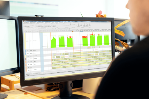 Rola systemów klasy ERP oraz APS w planowaniu produkcji