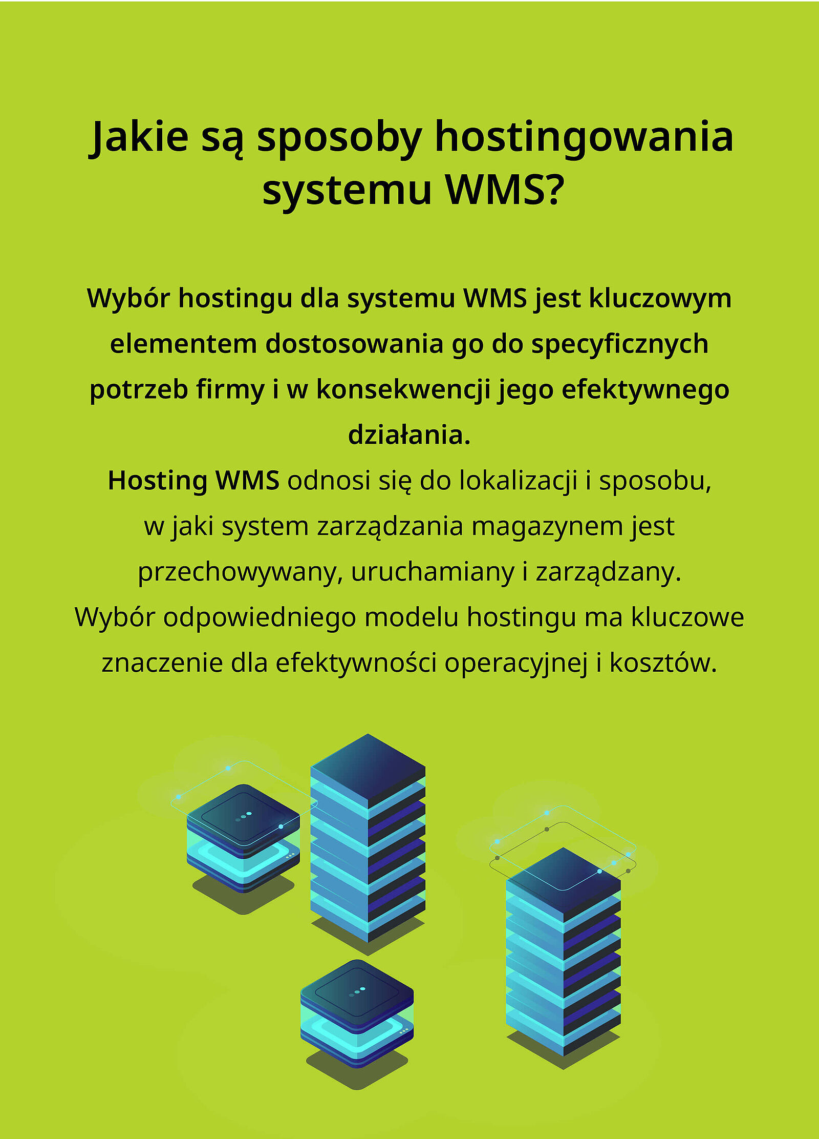 Czym jest system WMS (Warehouse Management System)?