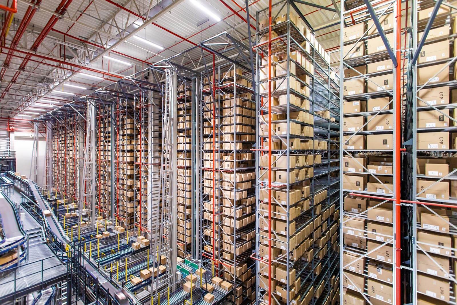Czym jest system WMS (Warehouse Management System)?
